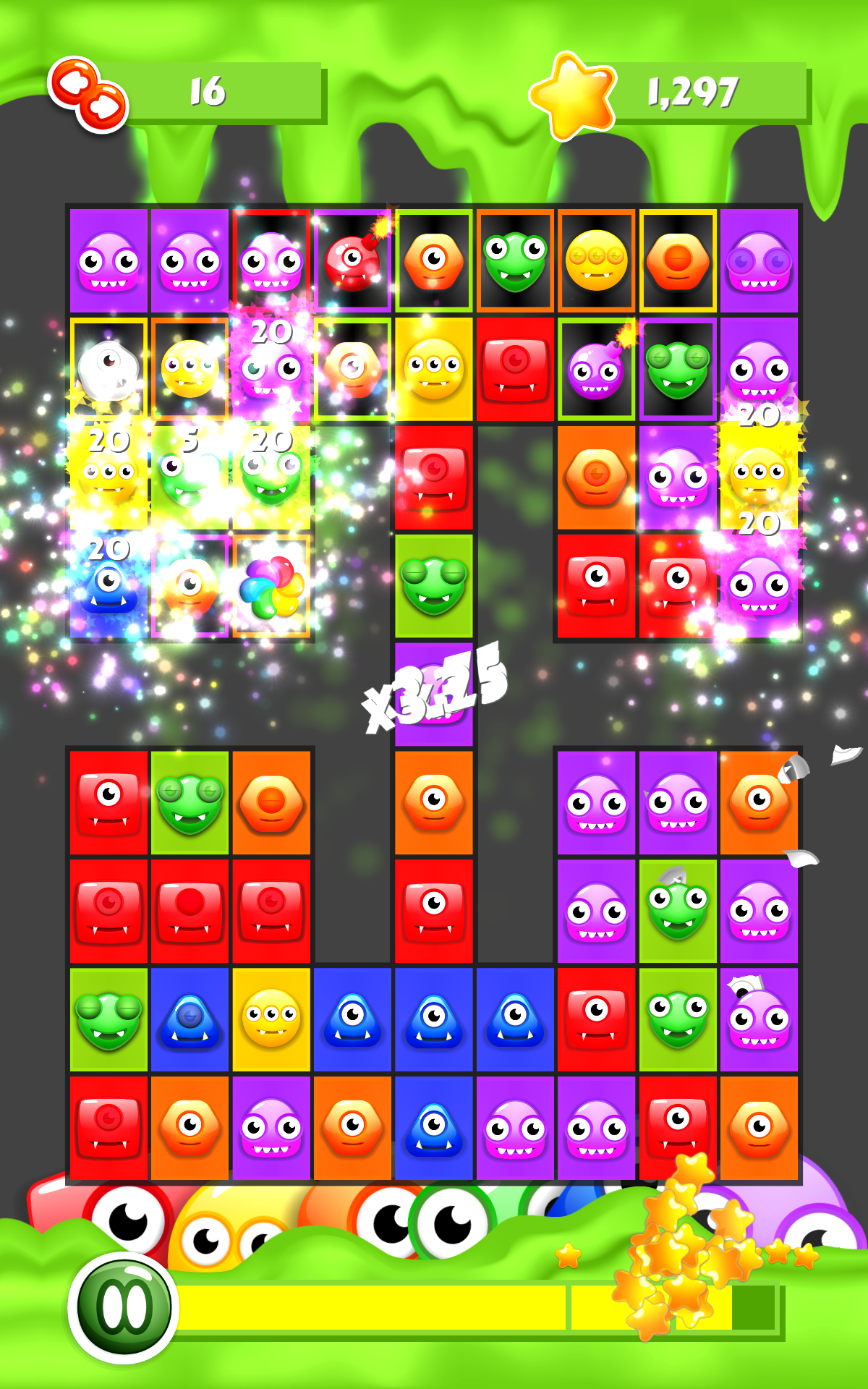 Manic Monsters!: app su Amazon Appstore