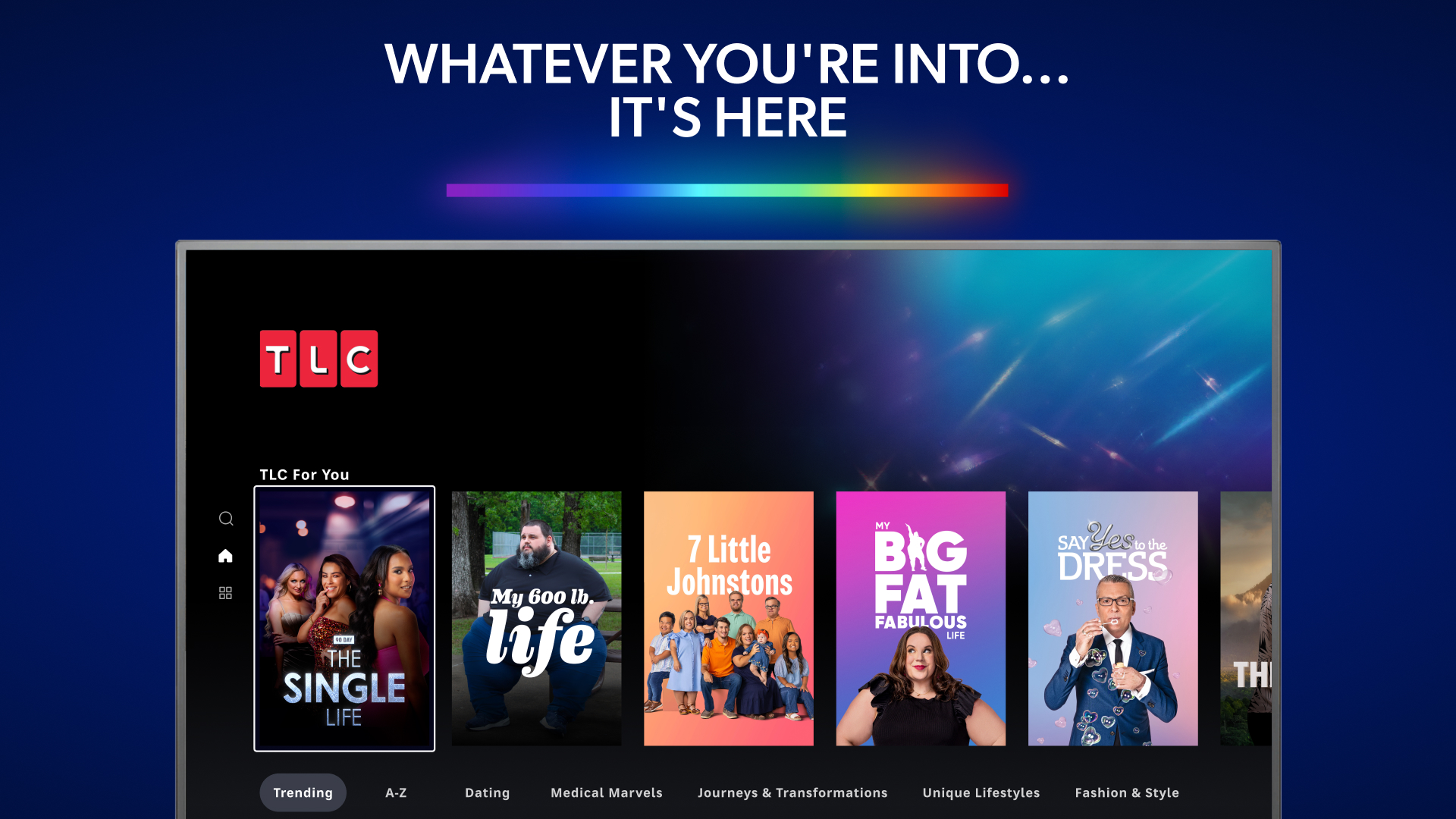 discovery+ - App on Amazon Appstore