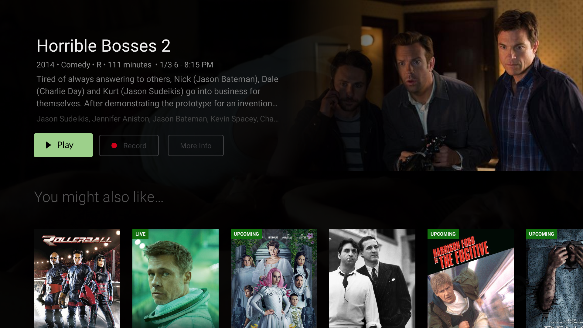 My RTC TV - App on Amazon Appstore