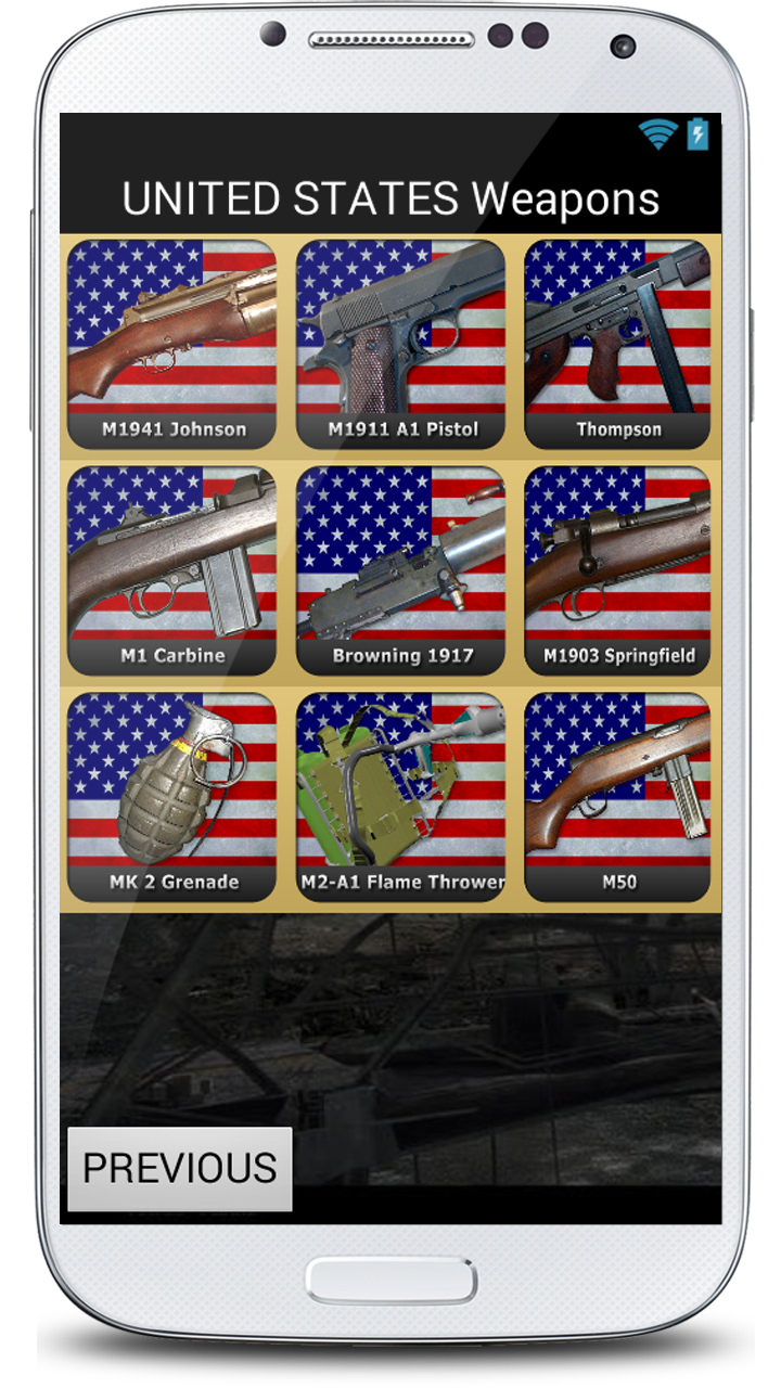 World War 2 Weapon Sounds - App on Amazon Appstore