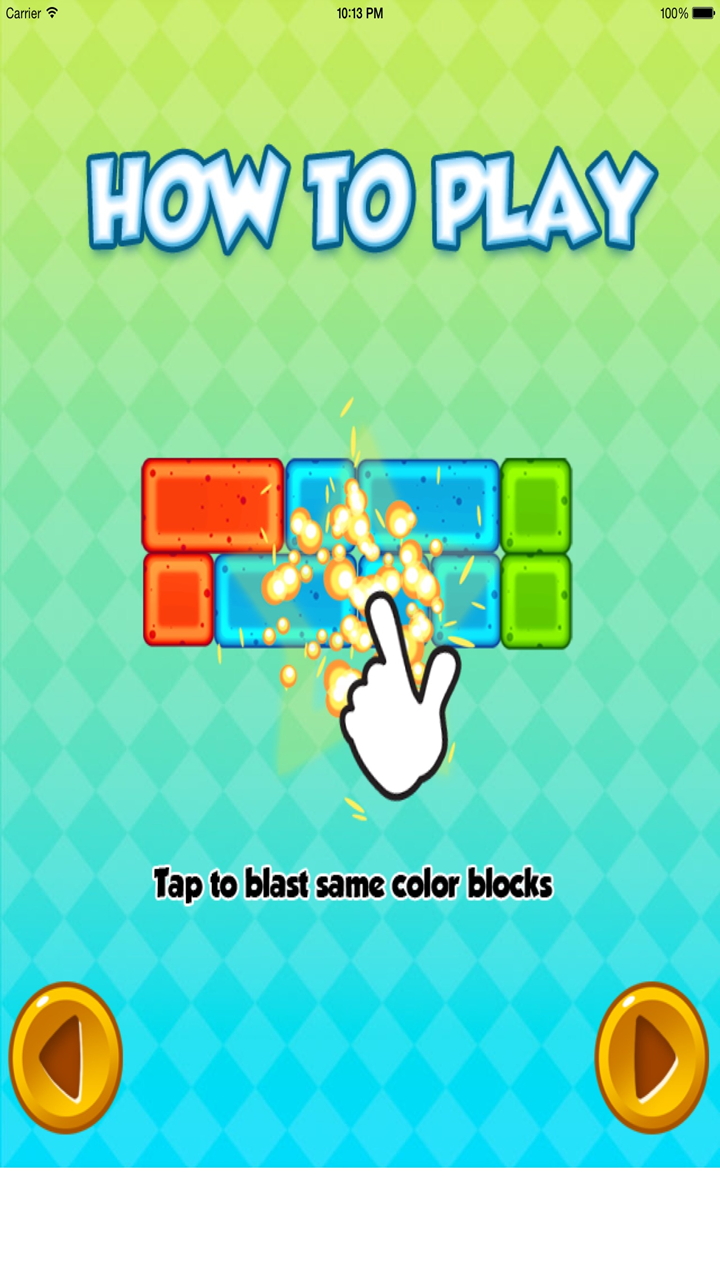 Color Blast Puzzle Game - App on Amazon Appstore