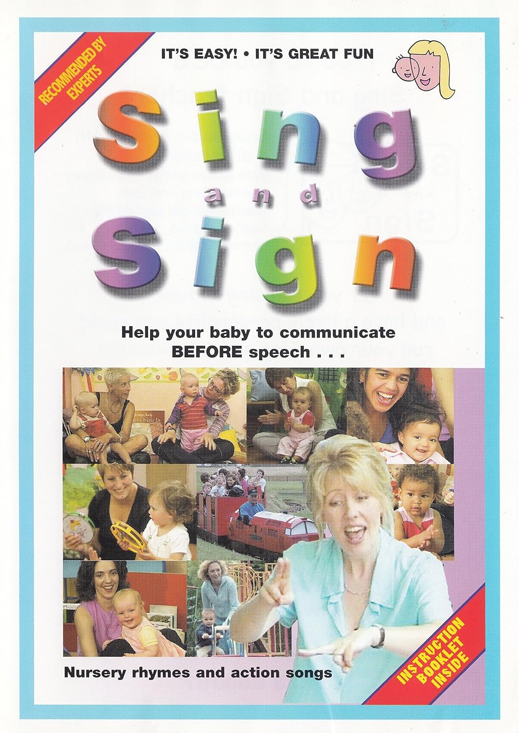 Sing And Sign [DVD]: Amazon.co.uk: DVD & Blu-ray