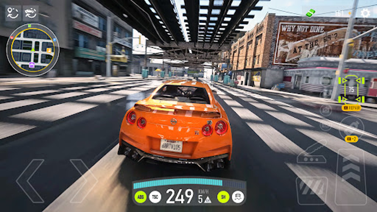 Real Car Driving Open Sandbox - App on Amazon Appstore