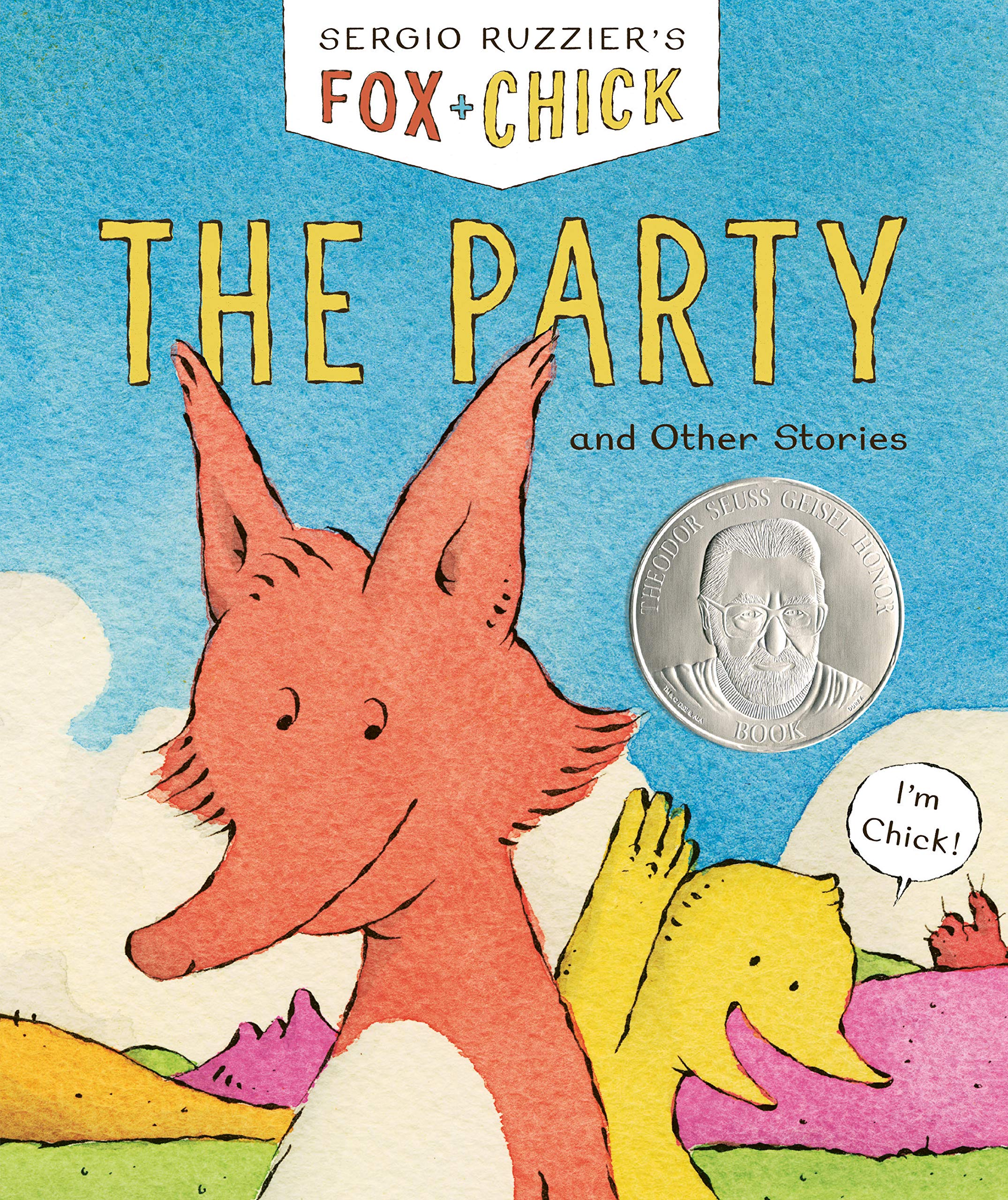 Fox & Chick: The Party: and Other Stories (Learn to Read Books, Chapter ...