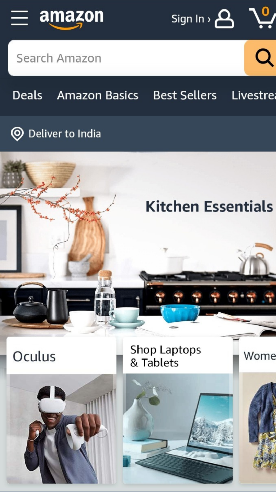 USA Online Shopping App - App on Amazon Appstore