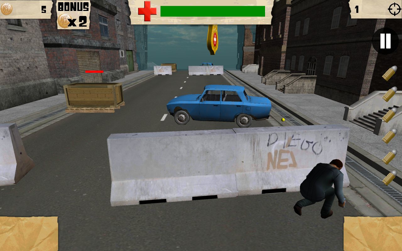 Freaky Deaky Flashback - App on Amazon Appstore