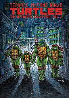 Teenage Mutant Ninja Turtles: The Ultimate Collection, Vol. 2 (TMNT ...