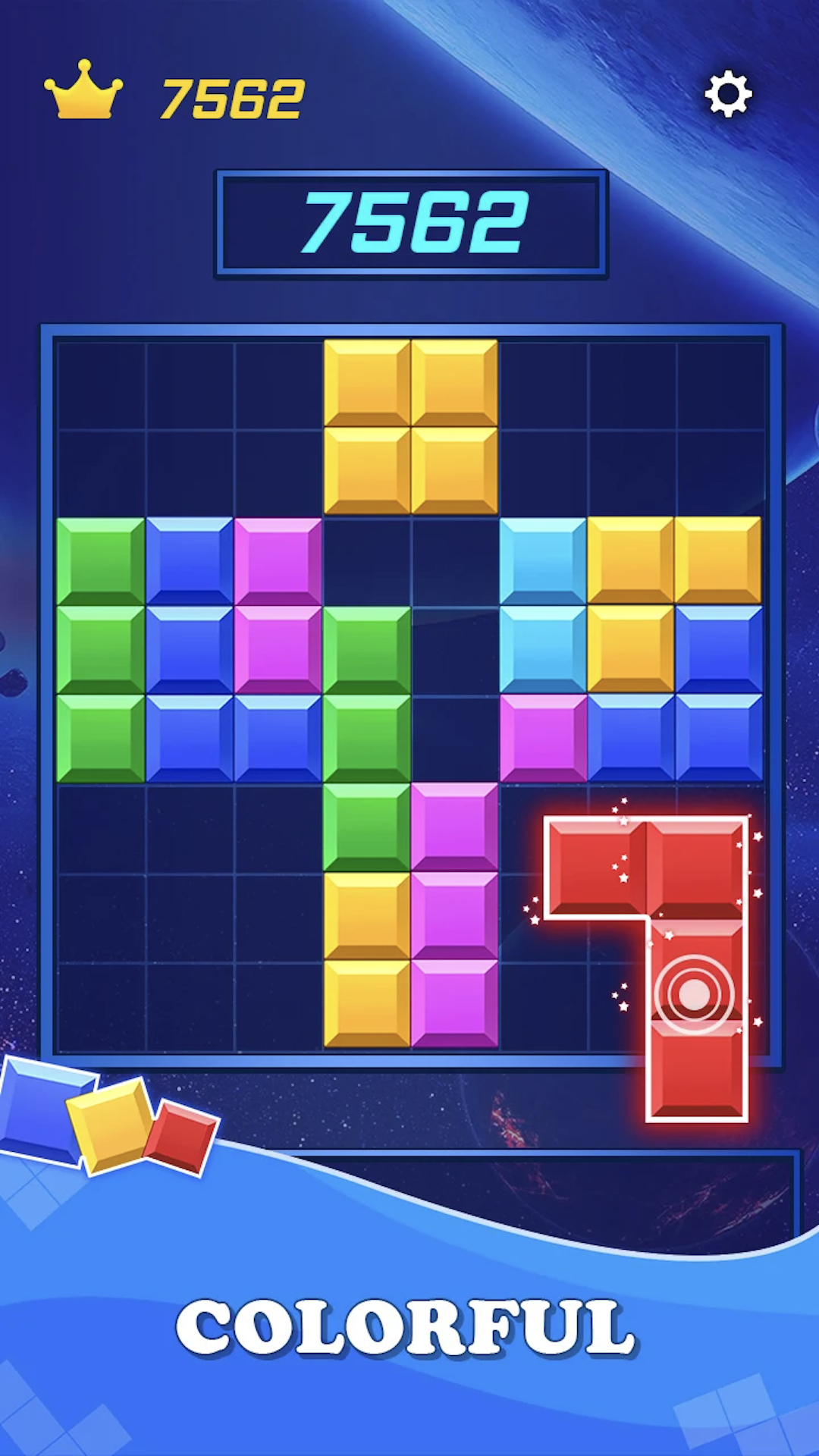 Block Blast Adventure Master - Wood Block Puzzle & Brain Test & Block ...