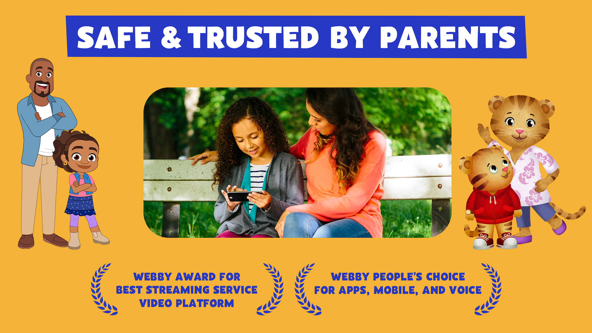 PBS KIDS Video - App on Amazon Appstore