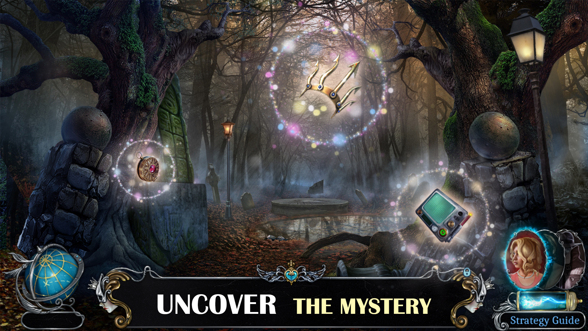 Detectives United 3: Timeless Voyage - Find Hidden Objects Mystery ...