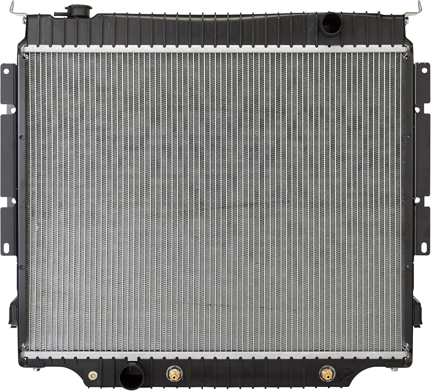Amazon.com: Spectra Premium CU1165 Complete Radiator : Automotive