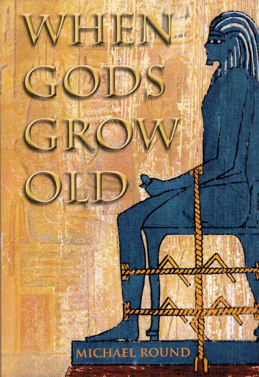 Amazon.com: When Gods Grow Old (The Archives of Kadesh Book 1) eBook ...