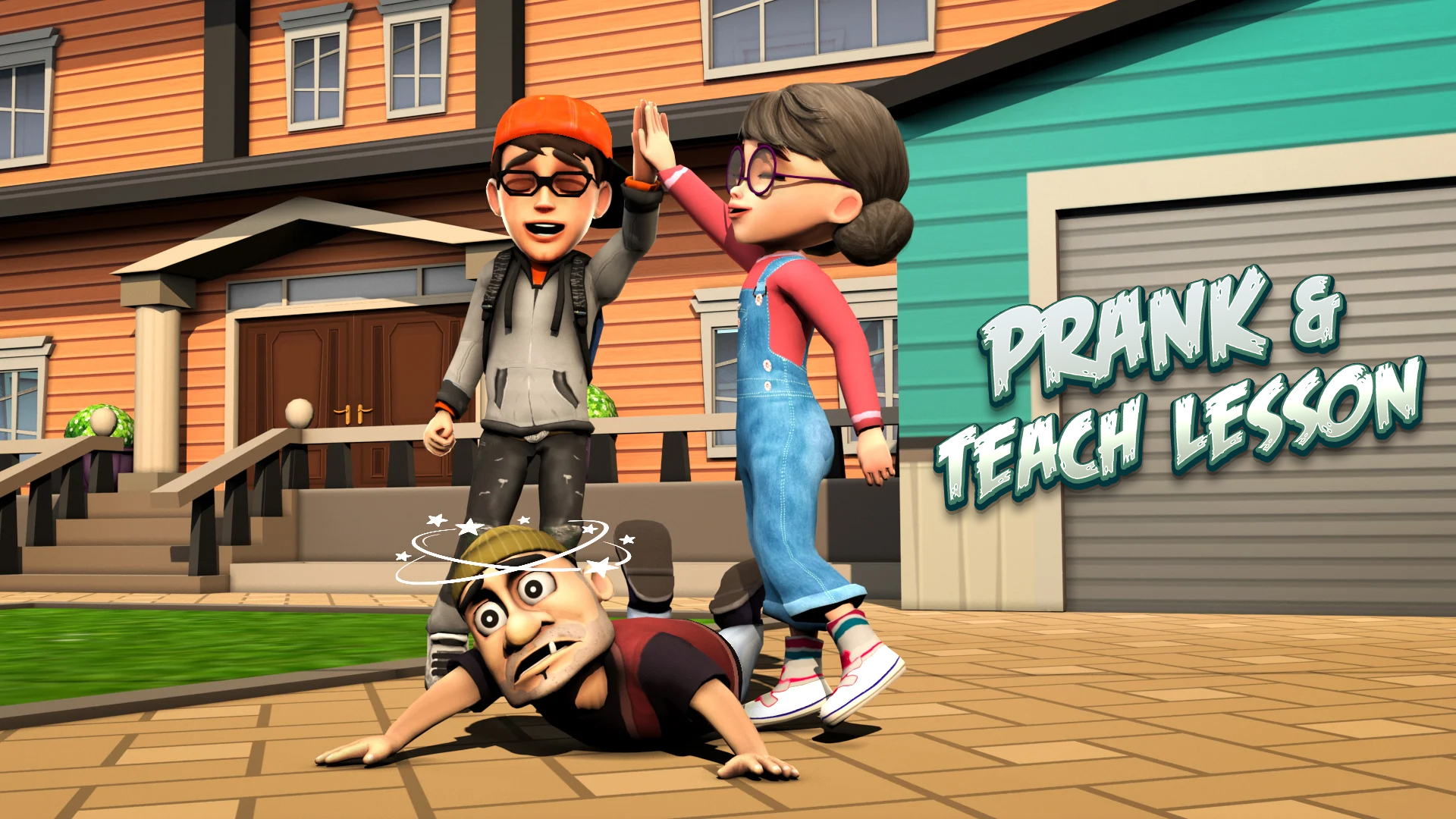 Save The House - Prank Games - App on the Amazon Appstore