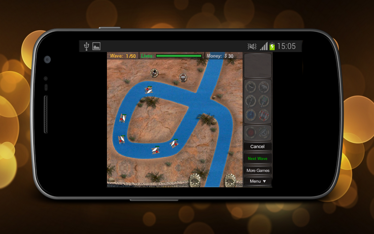 Tower Defense Ships - App on the Amazon Appstore