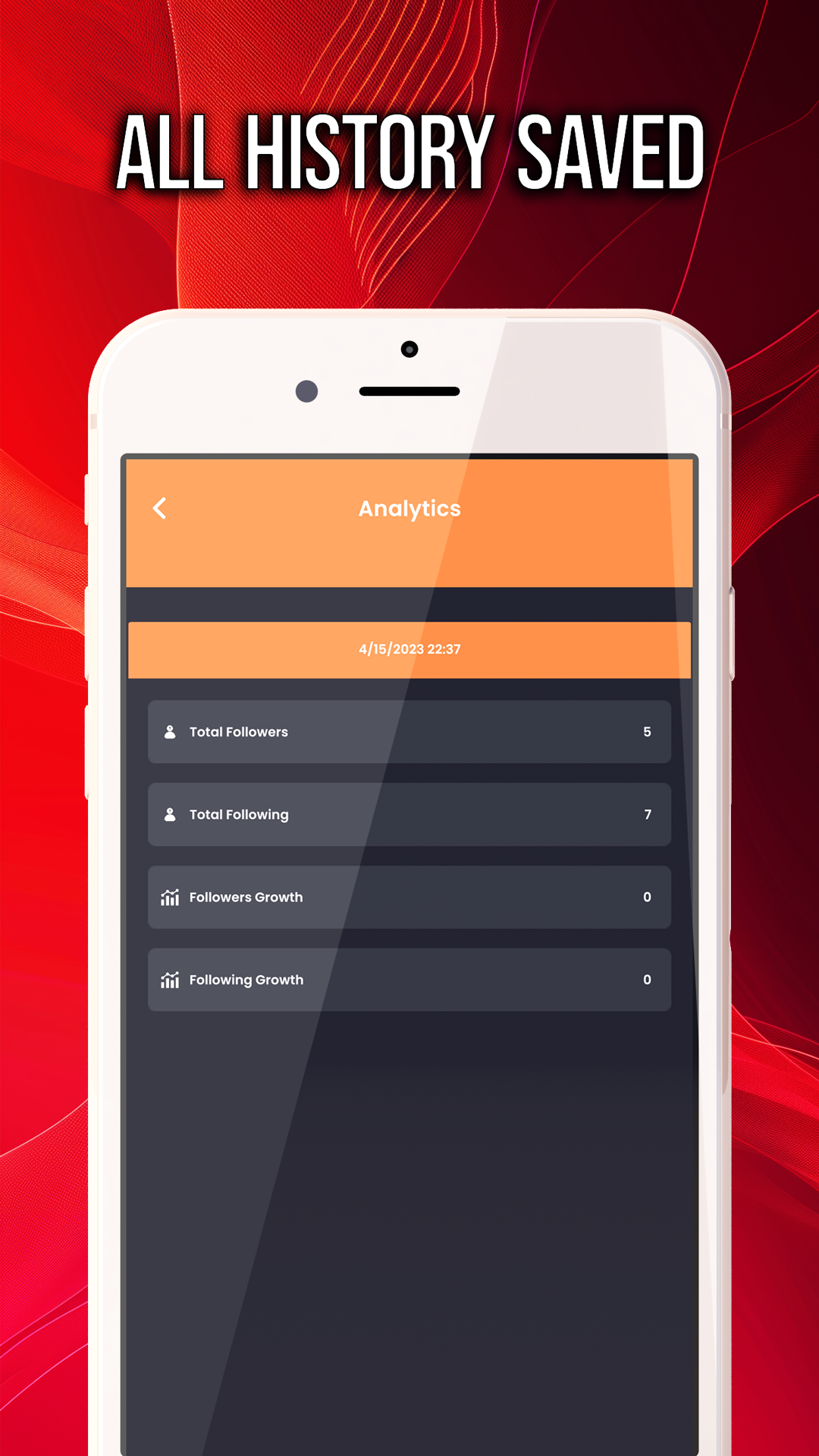 Blue Profile Analyzer: View Stats+:www.amazon.com:Appstore for Android