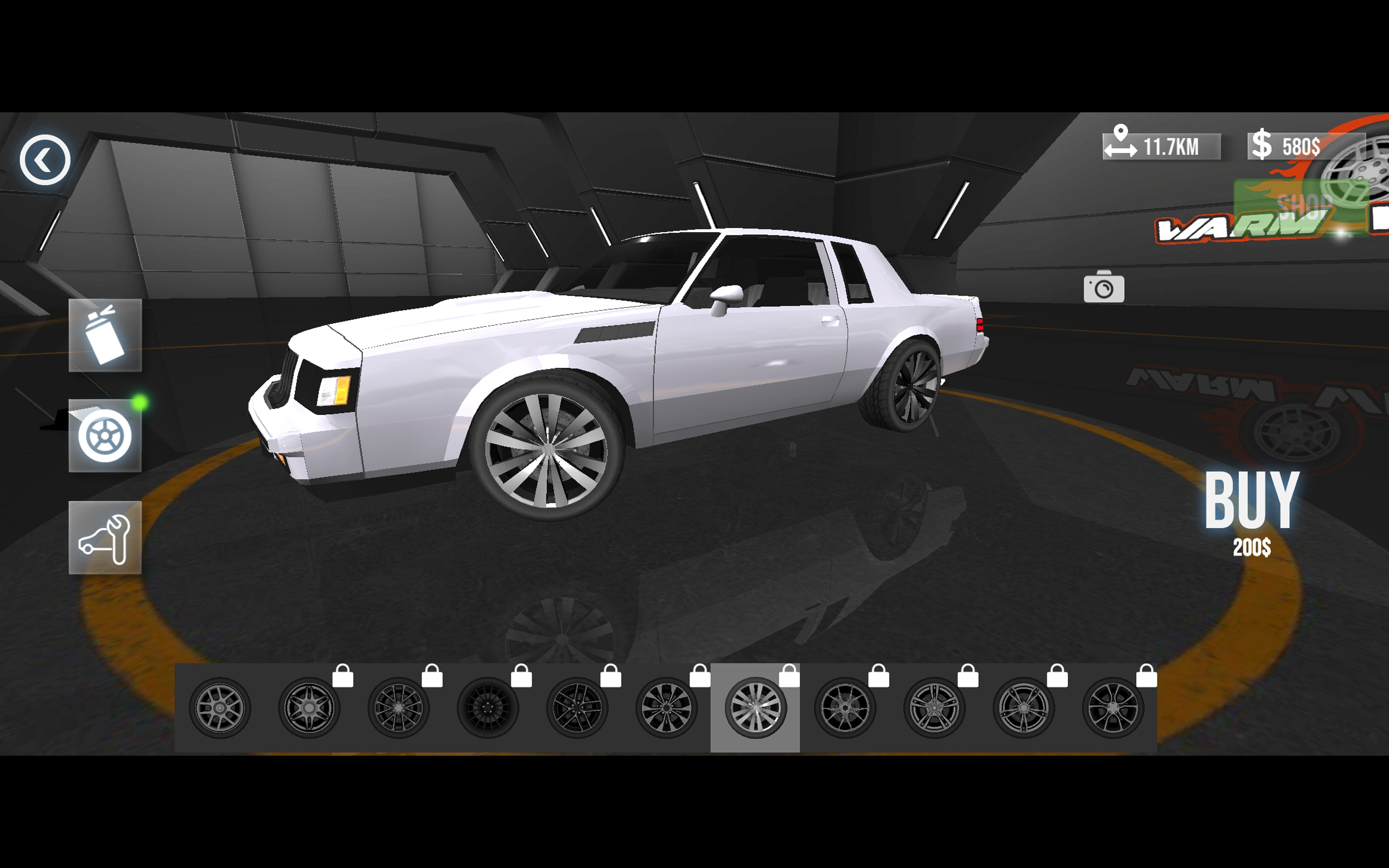 Warm Wheels: Car Racing Game - App on Amazon Appstore