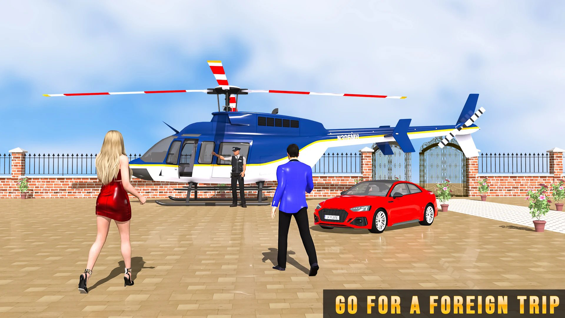 Virtual Billionaire Father : Rich Dad Family Games - App on Amazon Appstore