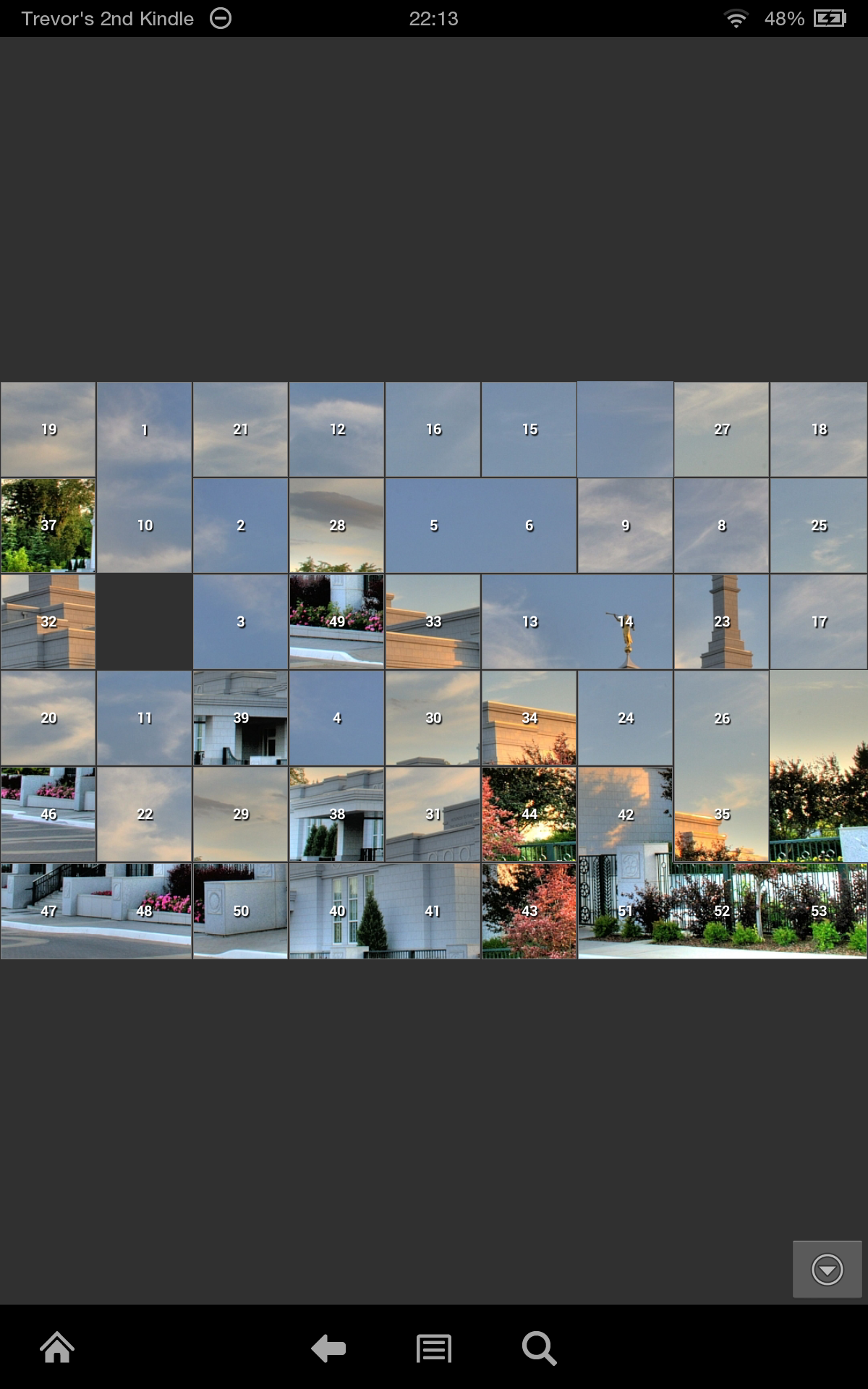 LDS Temple Puzzles - App on Amazon Appstore