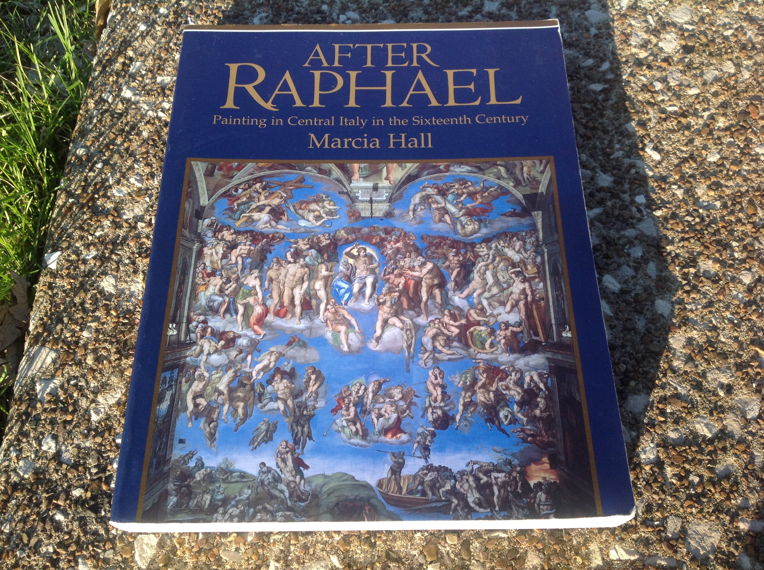 Amazon.com: After Raphael: Painting in Central Italy in the Sixteenth ...