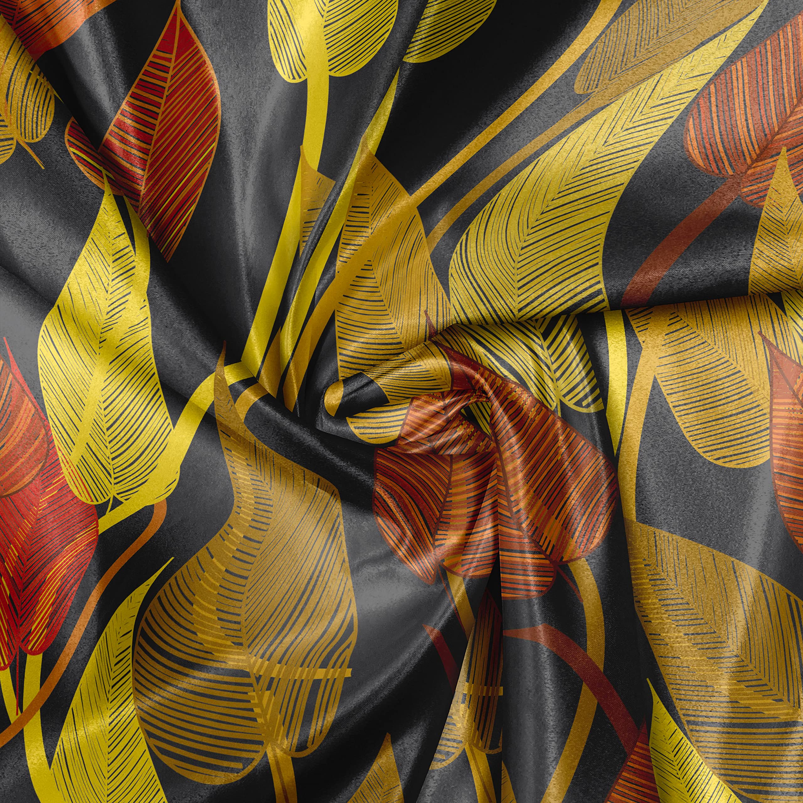 Autumn Beauty Of Fabric