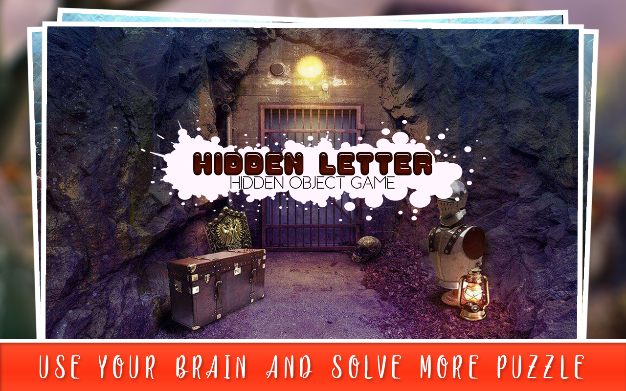 Hidden Letters 100 levels : Find Letters - App on Amazon Appstore