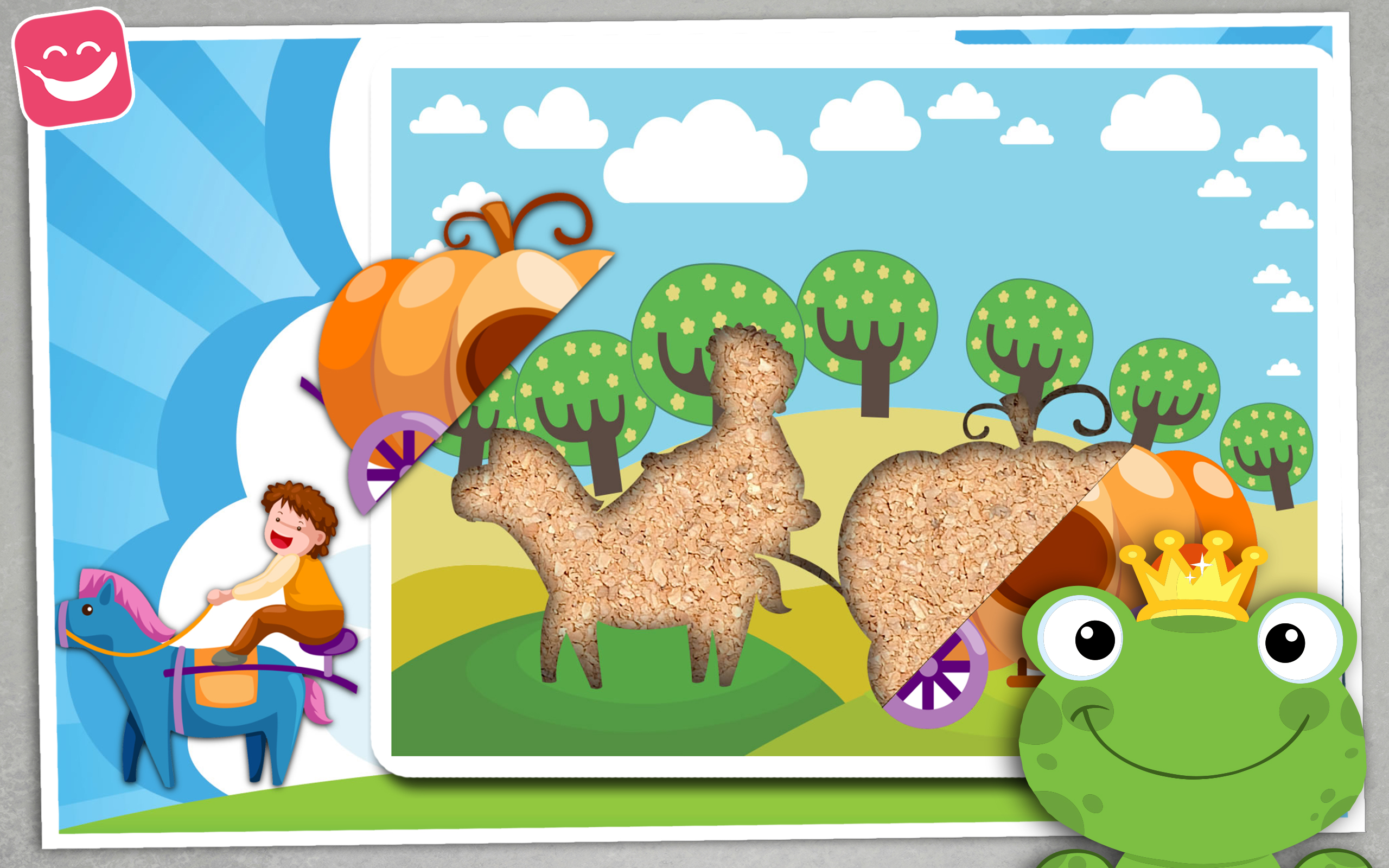 Kids Fairytales game - App on Amazon Appstore