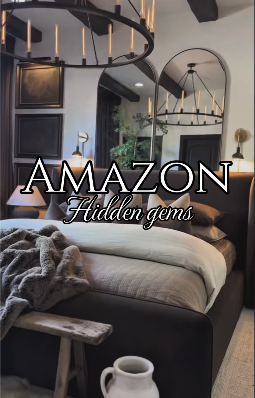 Watch Amazon Hidden Gems #founditonamazon #interiordesign on Amazon Live