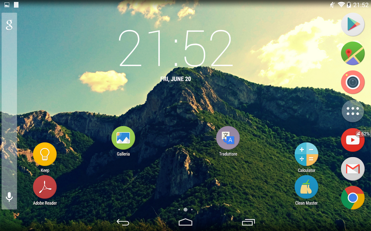 Numix Circle icon pack - App on Amazon Appstore