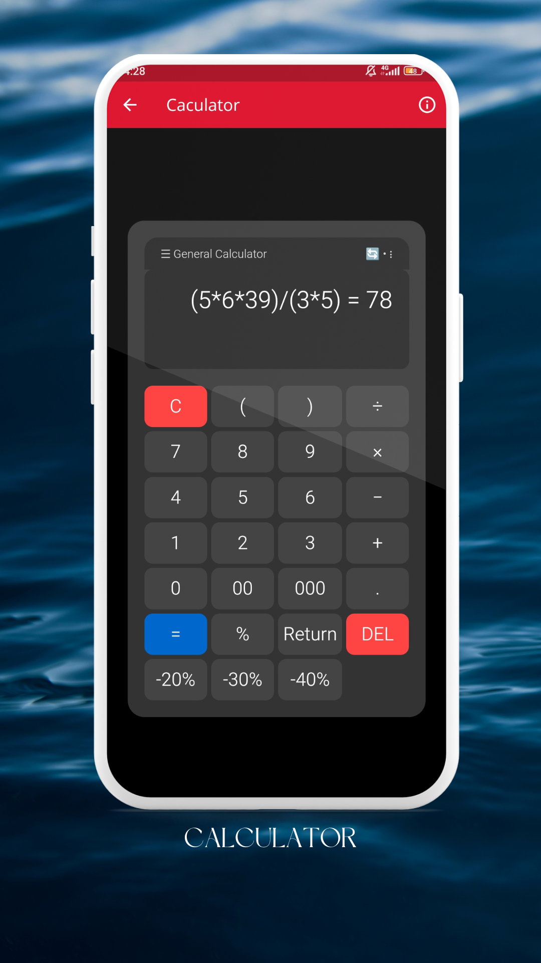 YouuCal Calculator & Converter - App on Amazon Appstore