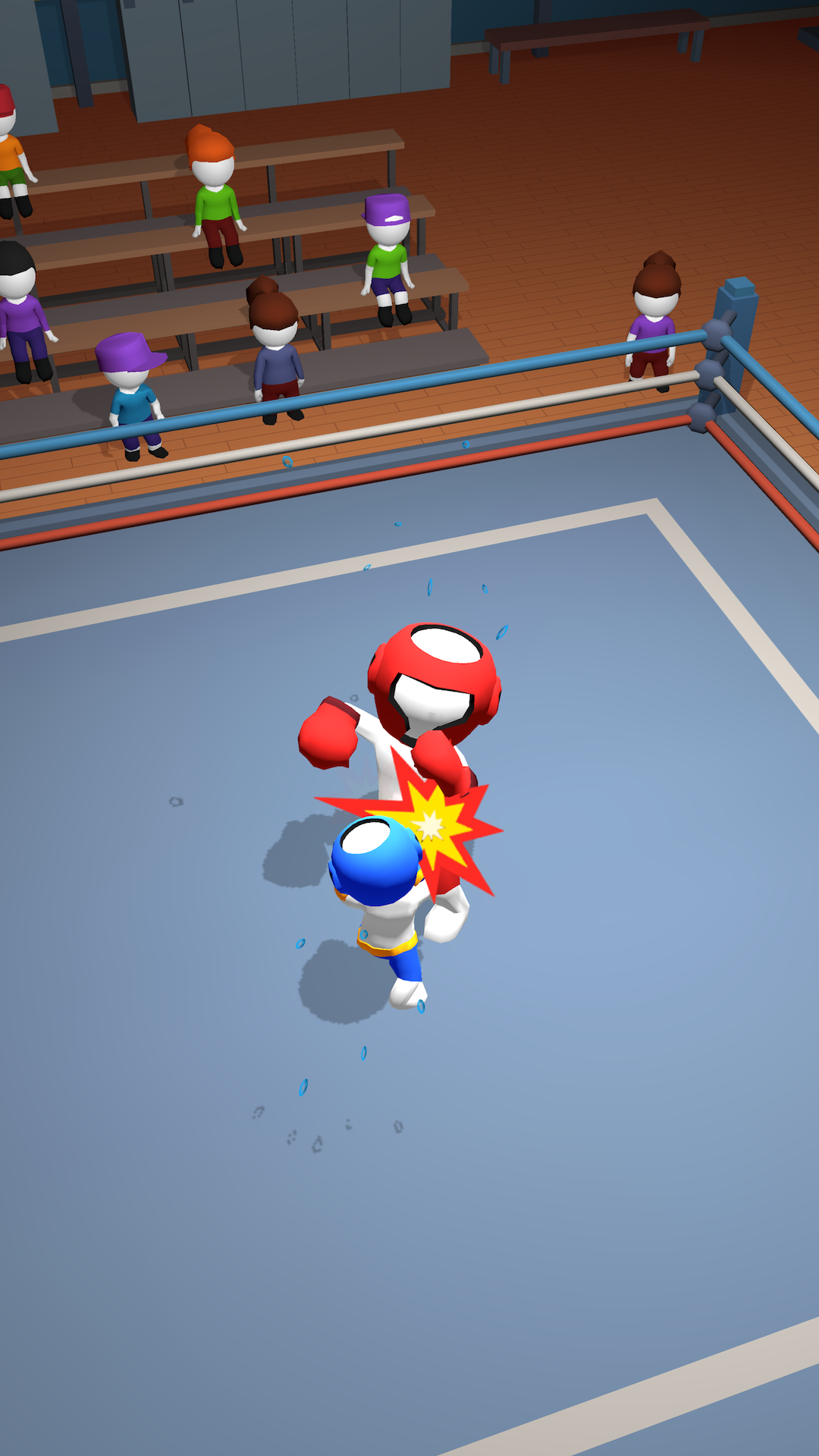 Ultimate Boxing Champions: Stickman Fighting - Action Simulator 3D ...