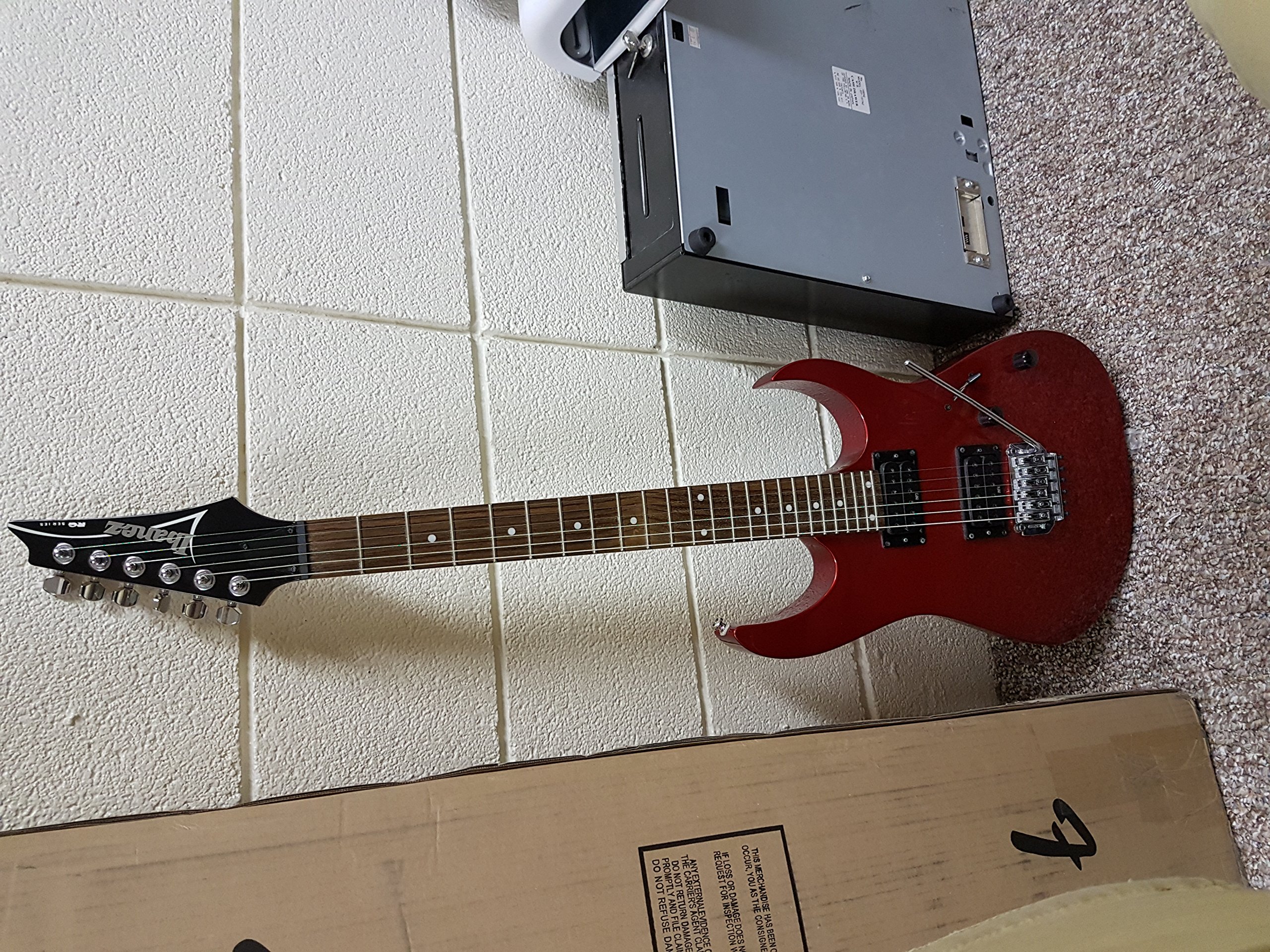 Ibanez Rg120