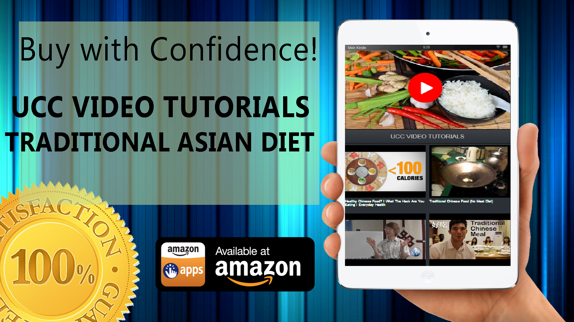 Traditional Asian Diets - Beginner's Guide - App on the Amazon Appstore