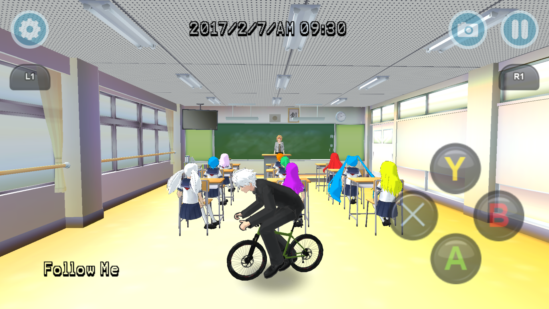 High School Simulator 2017 - App on Amazon Appstore