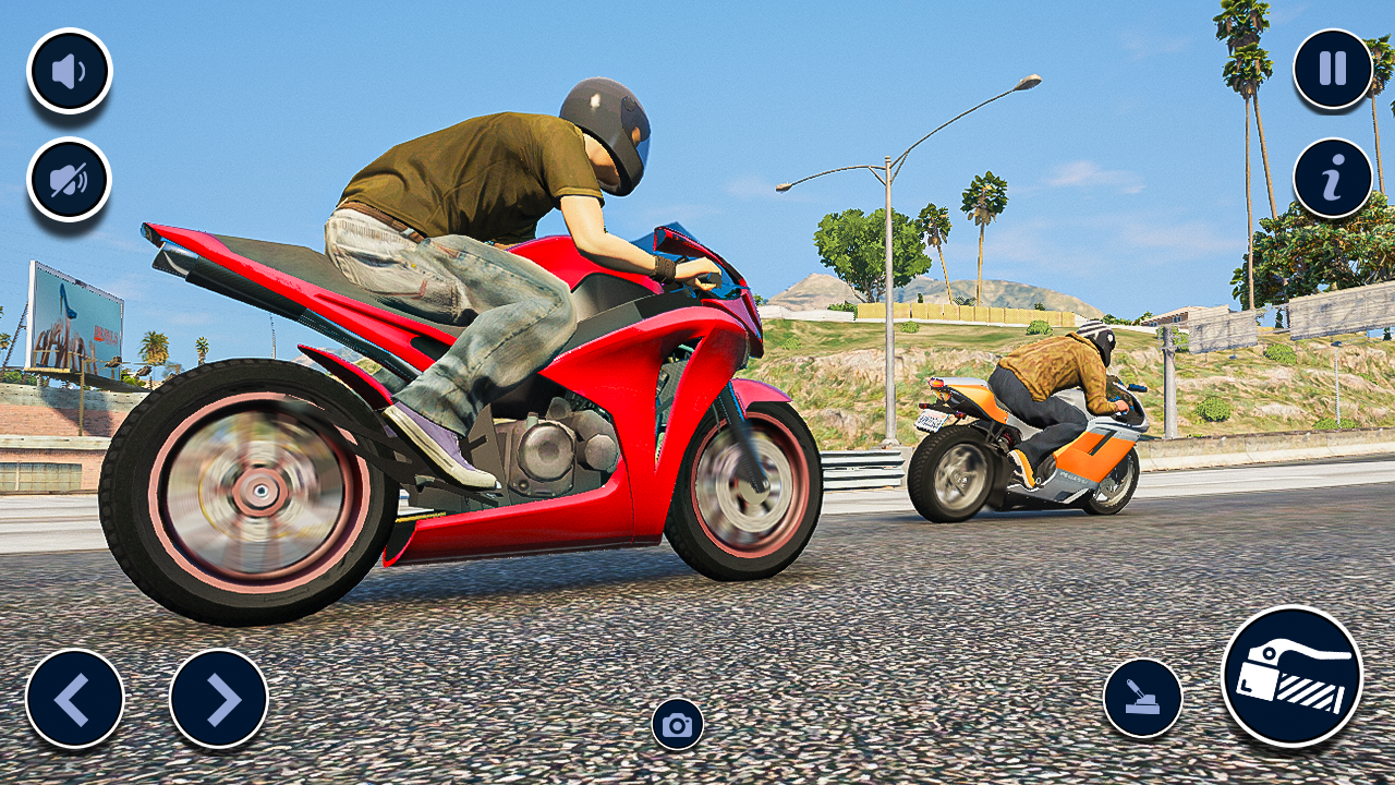 GT Motocross Open World Bike Racing: Extreme Offline Motorbike ...