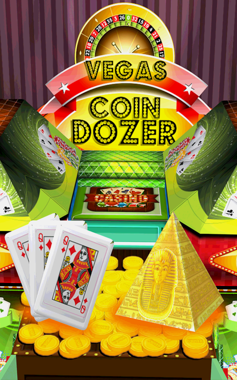 Vegas Casino Dozer Free - Carnival Party Coin Pusher Mania 2 for Kindle ...