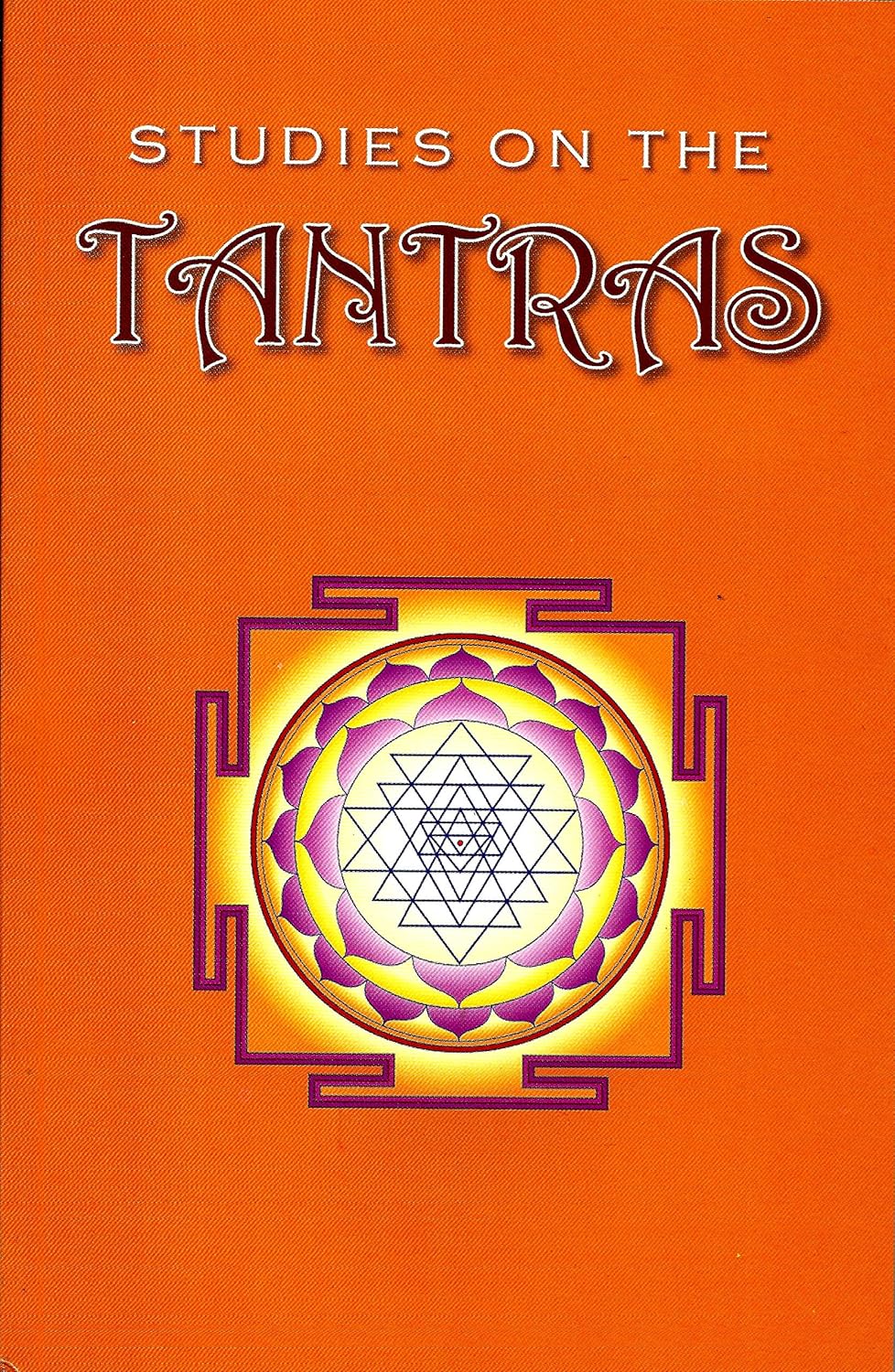 Buy Studies On the Tantras Book Online at Low Prices in India | Studies ...