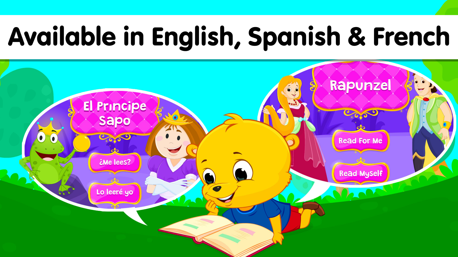 Stories for Kids - Epic Reading - Story Books To Read - App on Amazon ...