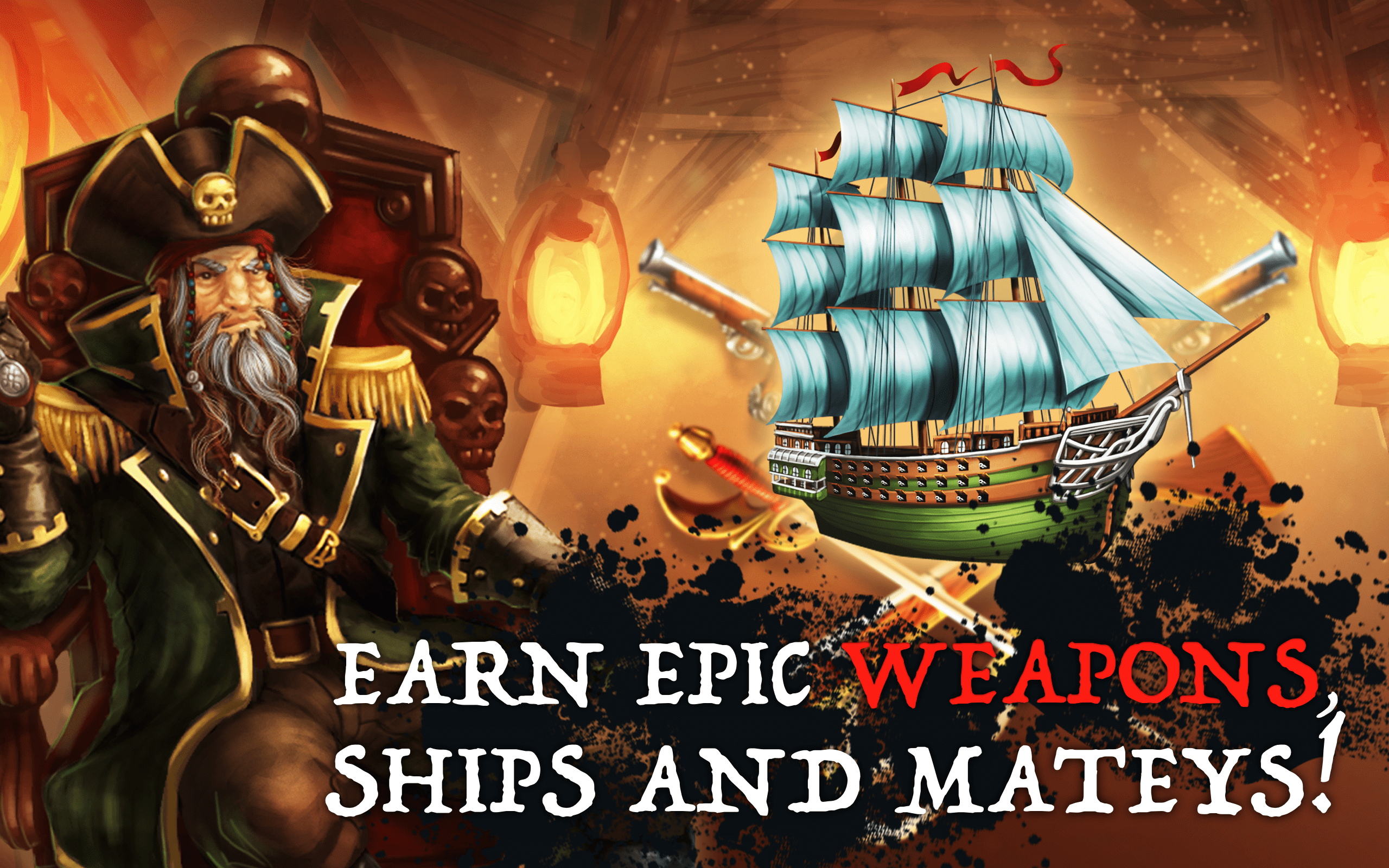 Pirate Clan - App on Amazon Appstore