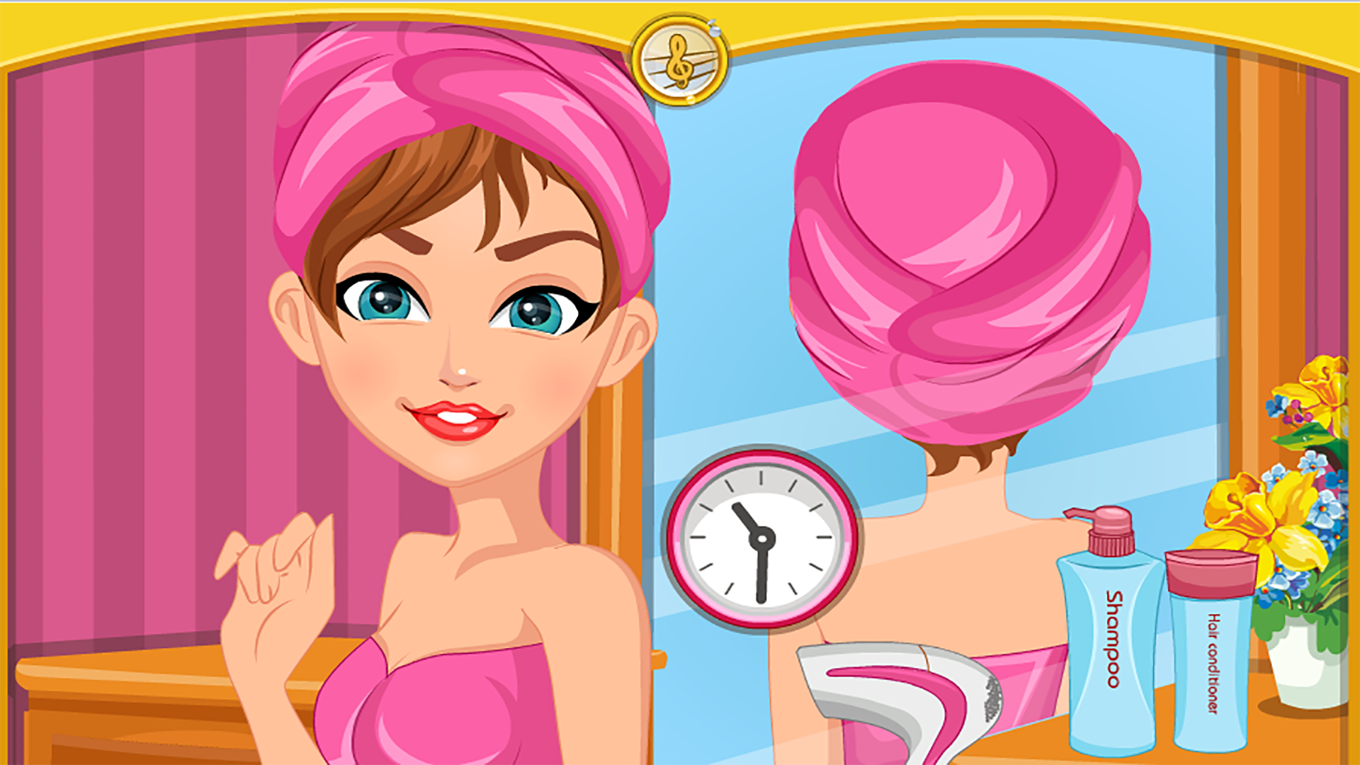 Inspired Hairstyles games girls - App on Amazon Appstore