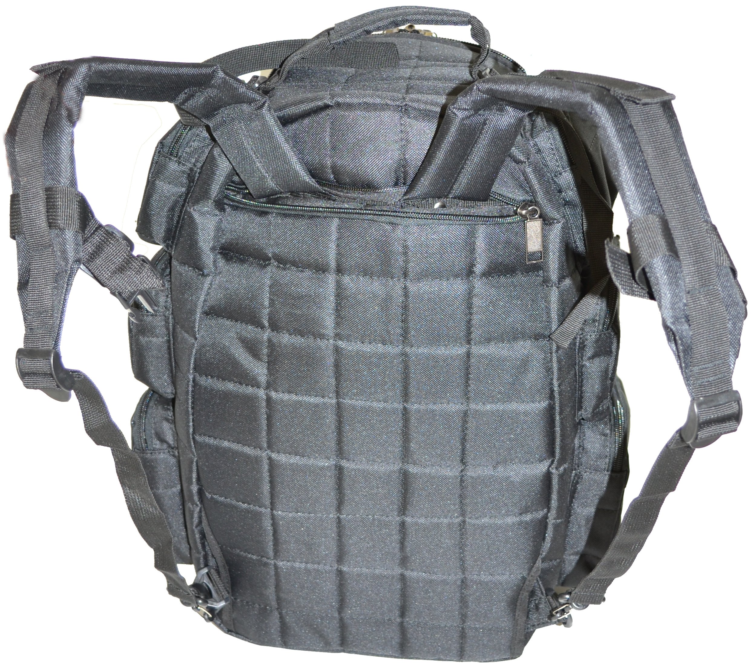 EXPLORER Tactical Rangemaster Gun Range Bag BackpackB0116HMS2I ...