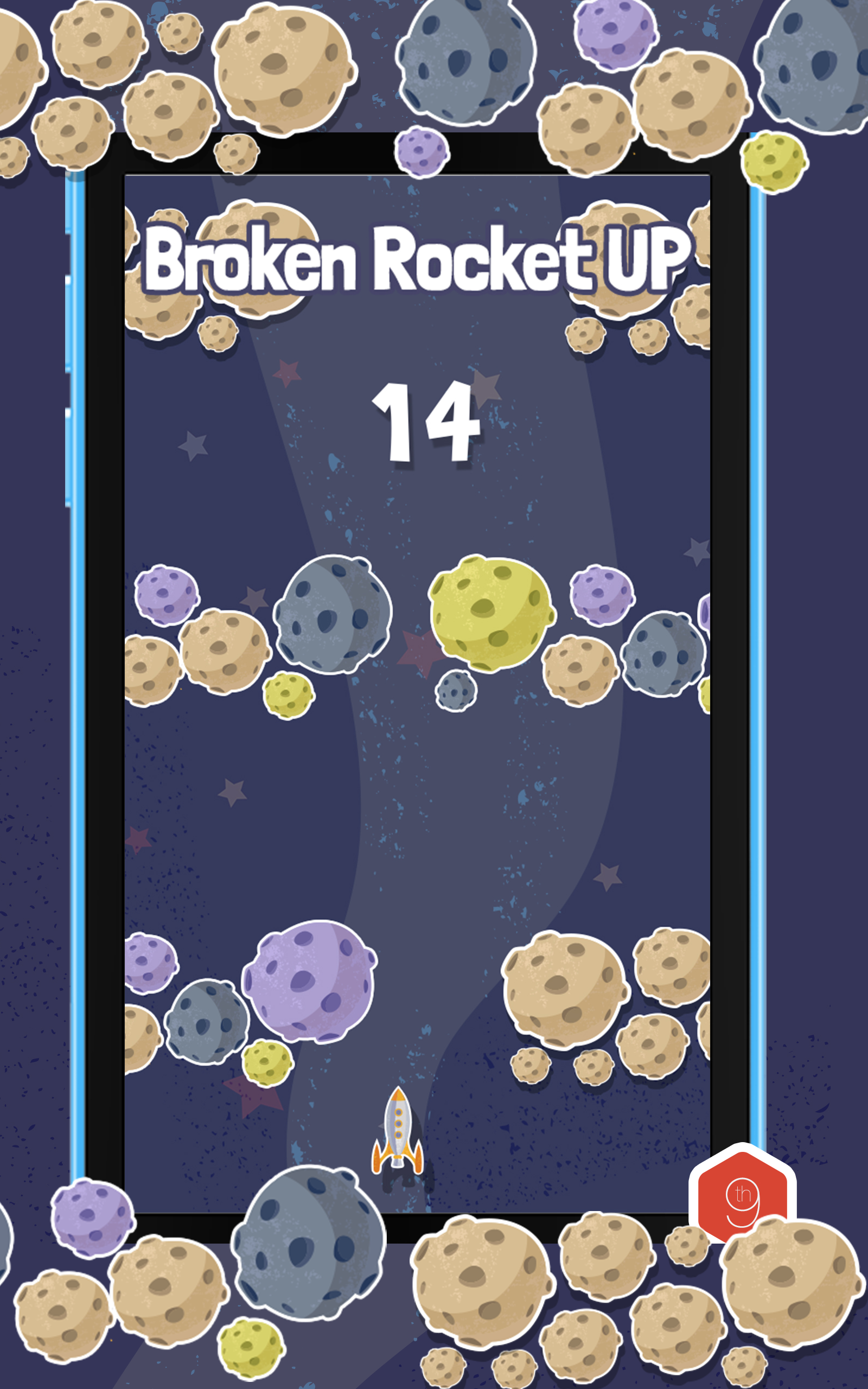Rocket Up Space Game - App on Amazon Appstore
