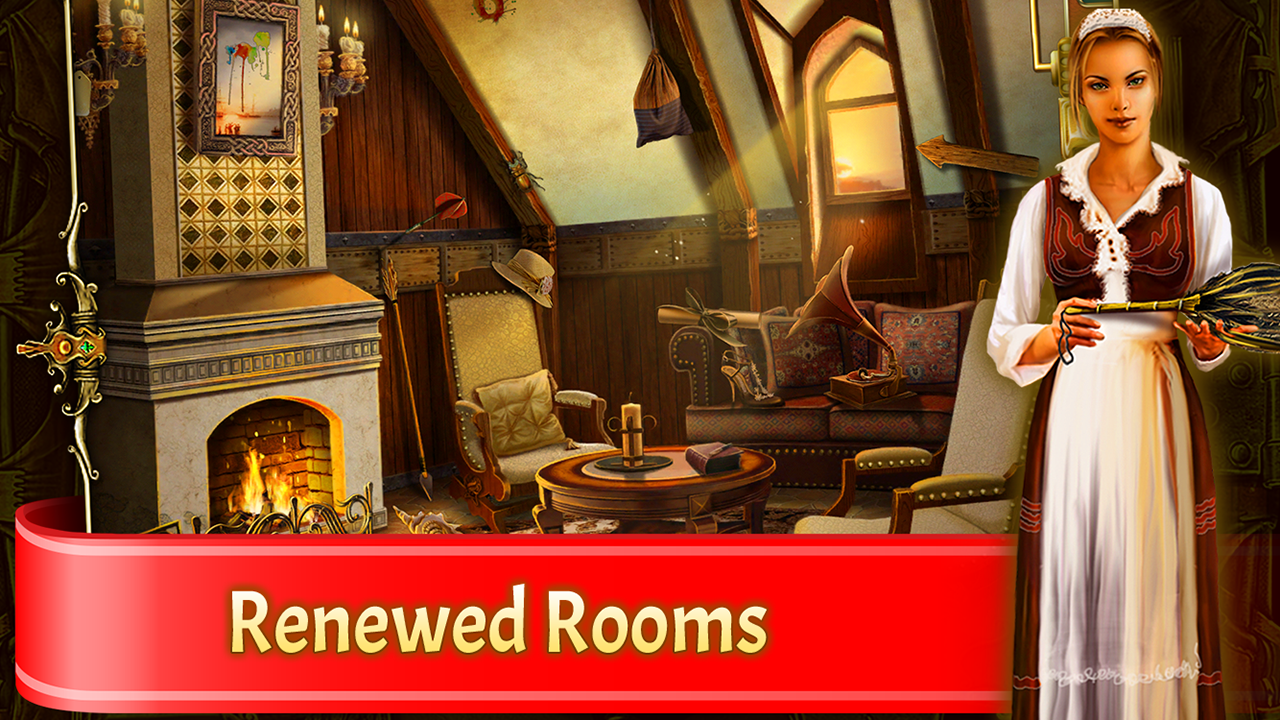 Castle Secrets: Hidden Objects HD - App on Amazon Appstore