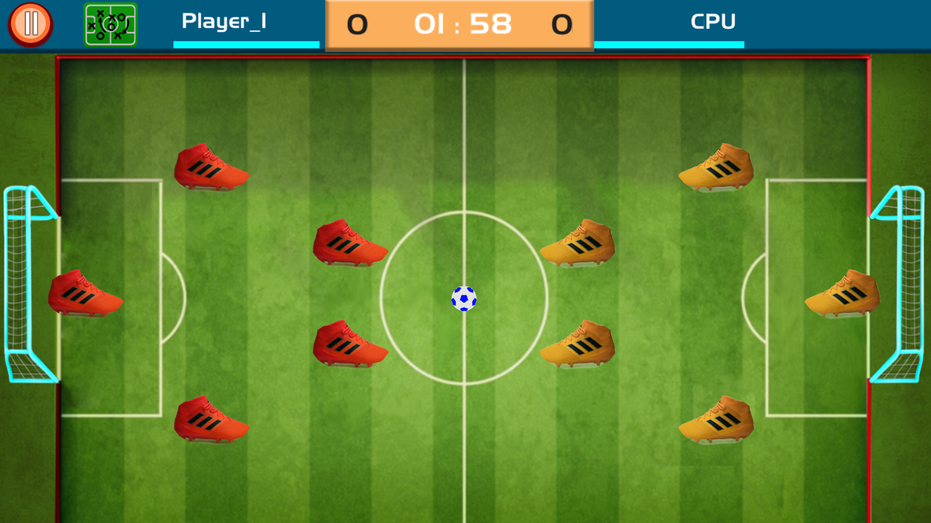 Tap Soccer 3D Football Games - App on Amazon Appstore