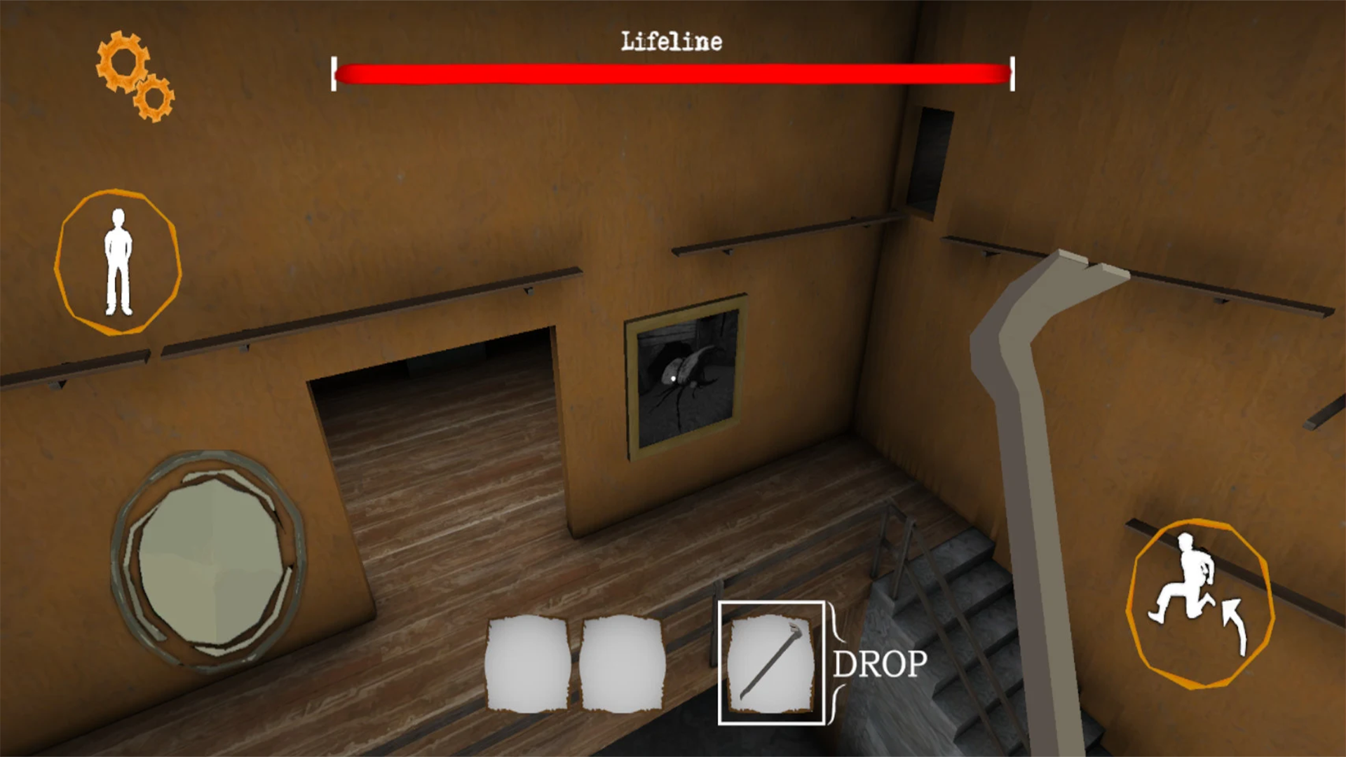 The Twins Granny Escape Horror Game: Scary Evil House Granny Simulator with Creepy Ghost Chase ...