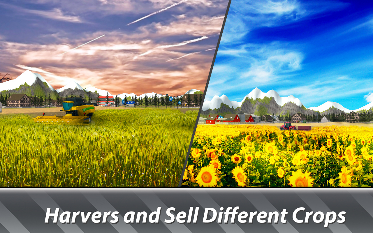 Big Machines: Farming Simulator - App on Amazon Appstore