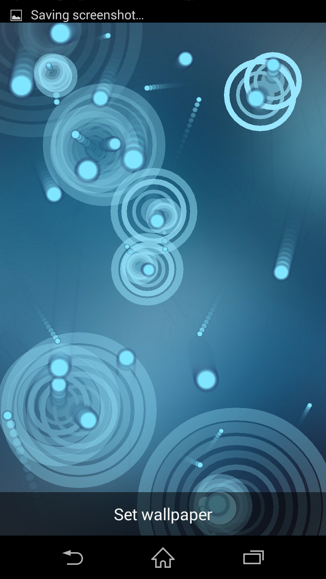 ParticlesWallpaper:Amazon.de:Appstore for Android