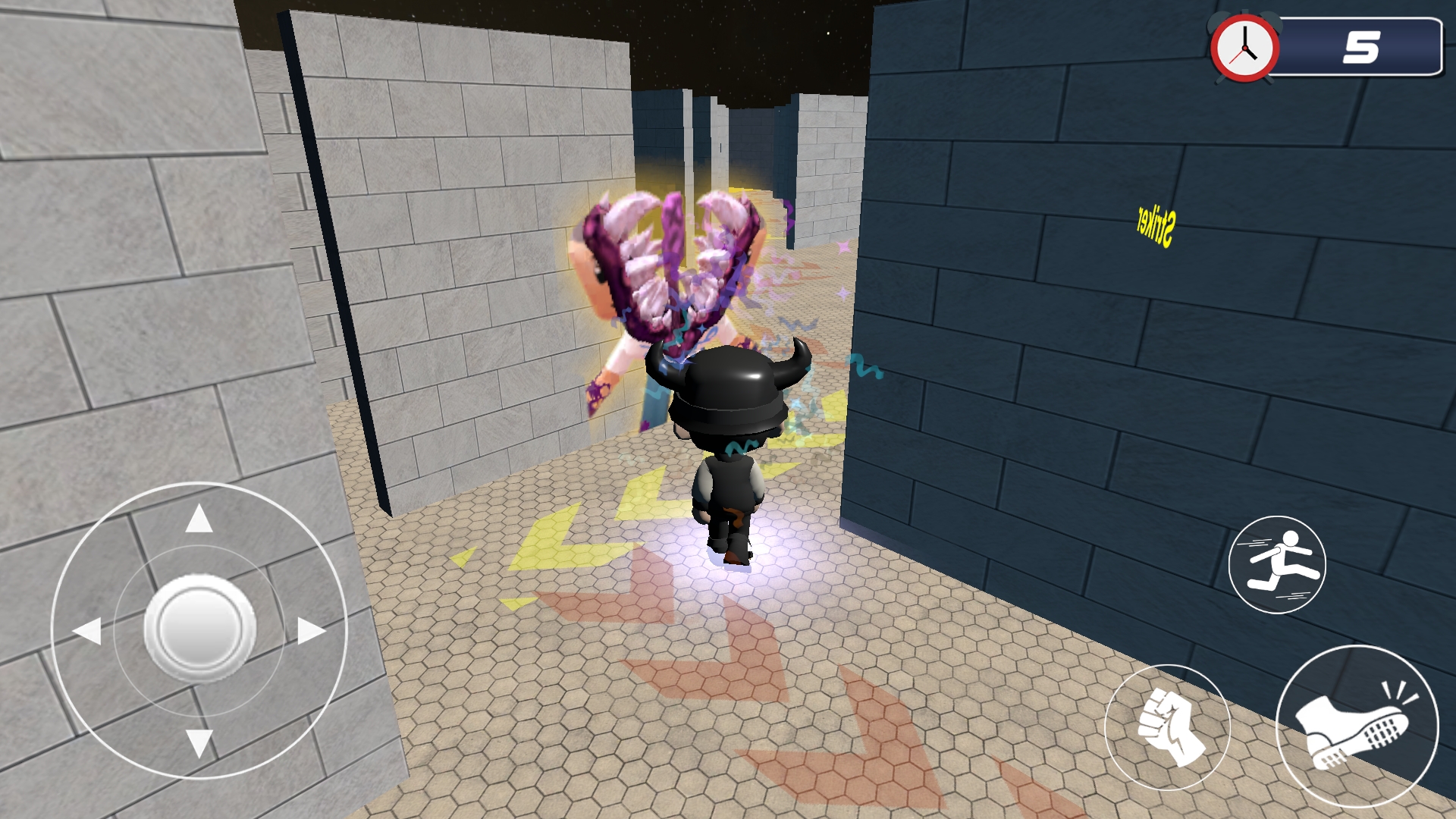 Meme Brainrot Chase Game 3D - App on Amazon Appstore