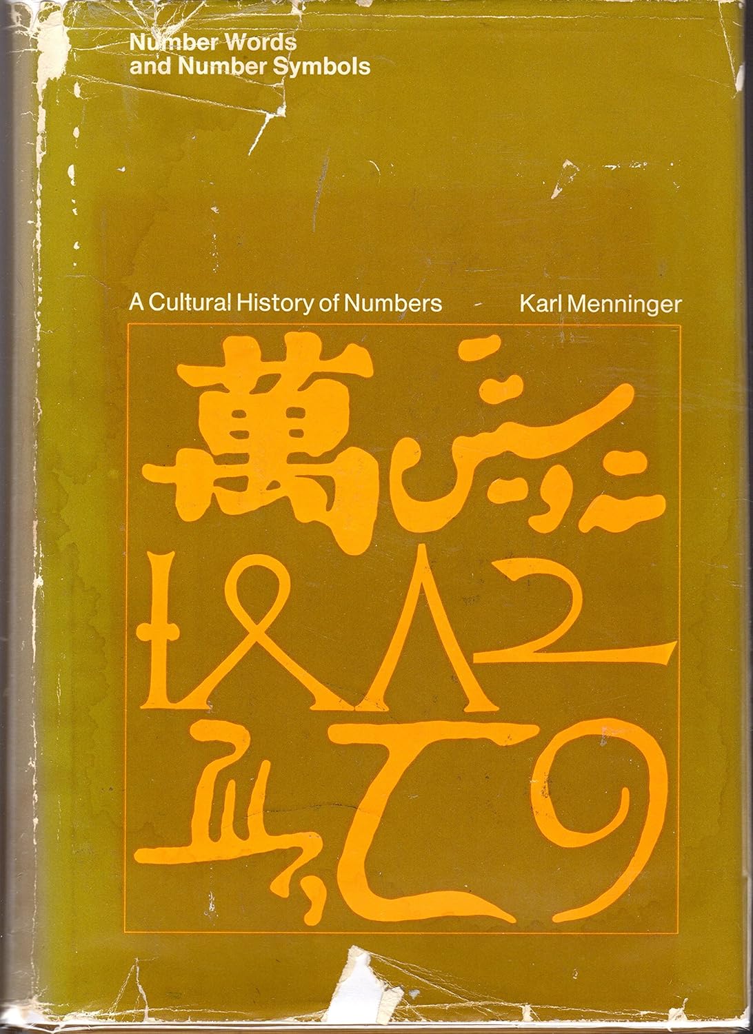 Number Words and Number Symbols: A Cultural History of Numbers: Amazon ...