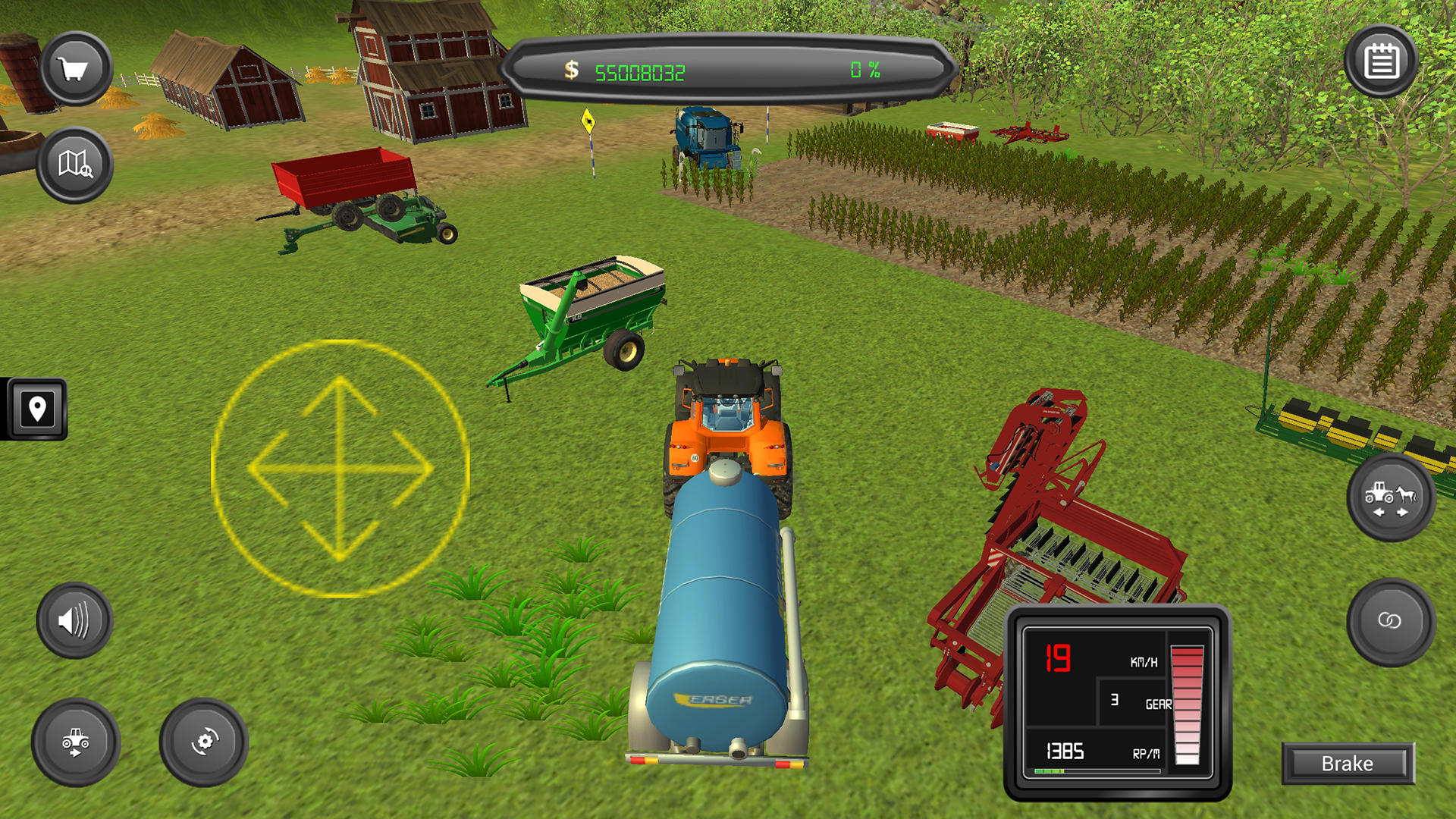 Farm Simulator: Horse Rider 2 - App on Amazon Appstore