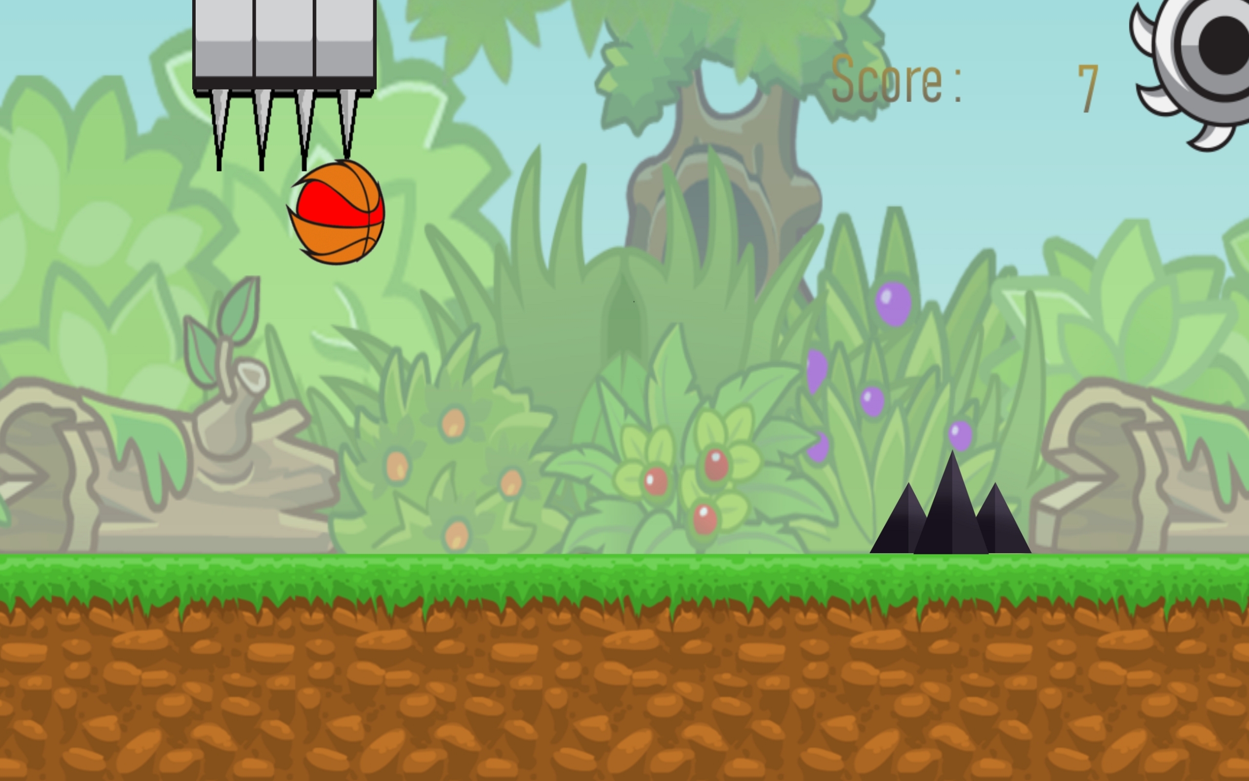 Idle basketball Bounce Adventure word lite edition - App on Amazon Appstore